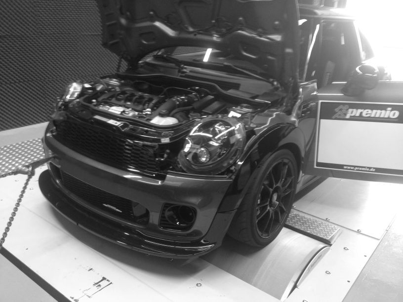 MINI Cooper S / JCW R56, R55, R57, R58, R59, R60 , R61 Tuning ...