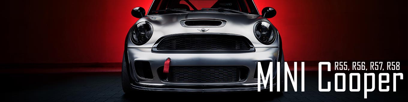 MINI Cooper S / JCW R56, R55, R57, R58, R59, R60 , R61 Tuning ...